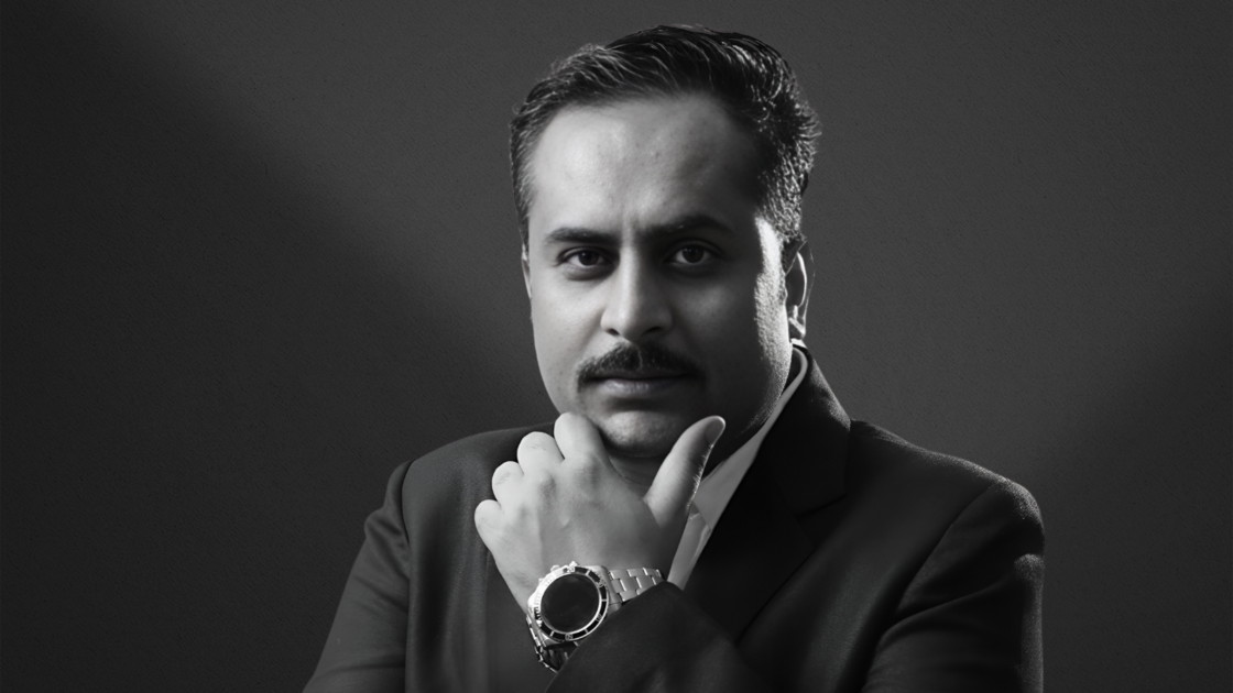Dr. Nirav Sharma | Visionary Entrepreneur & Advisor
